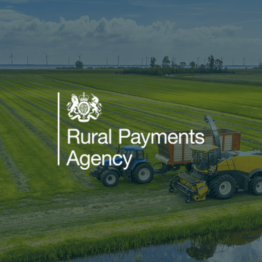 Rural Payments Agency - Version 1
