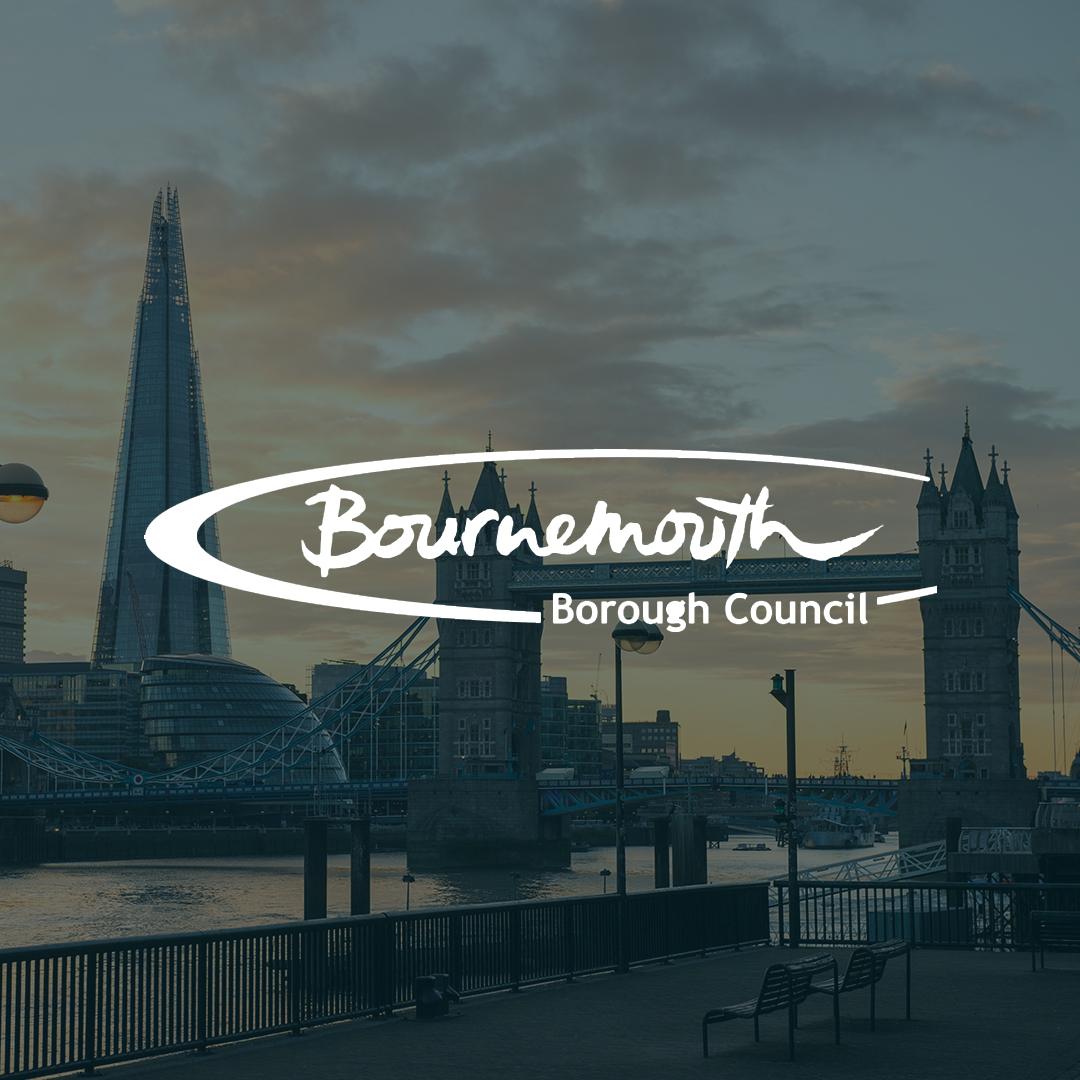Bournemouth Borough Council Logo