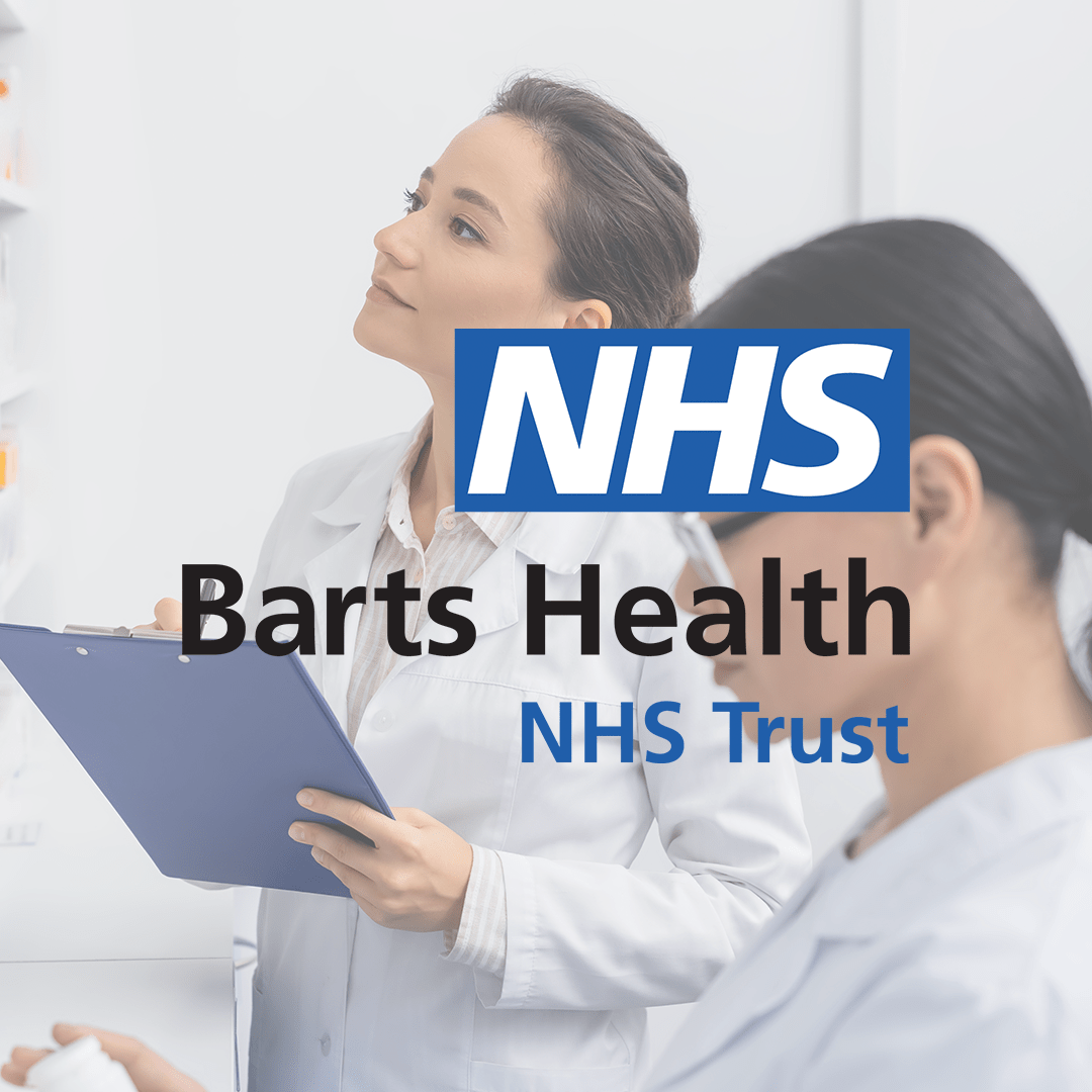 Rapid Oracle reconfiguration and upgrade for Barts NHS provides vital ...