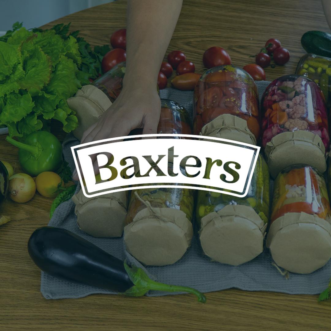 Baxters Streamlines Growth and Reduces Costs with Oracle - Version 1
