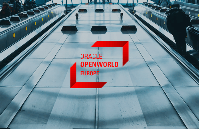 Oracle OpenWorld Europe 2020 - Version 1 - US