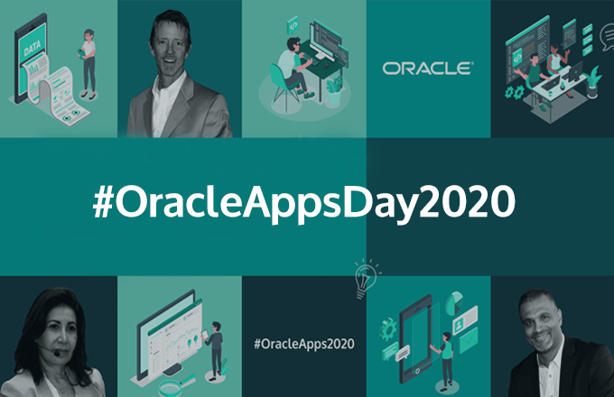 Version 1's Oracle Applications Day 2020 - Webinars and Events ...
