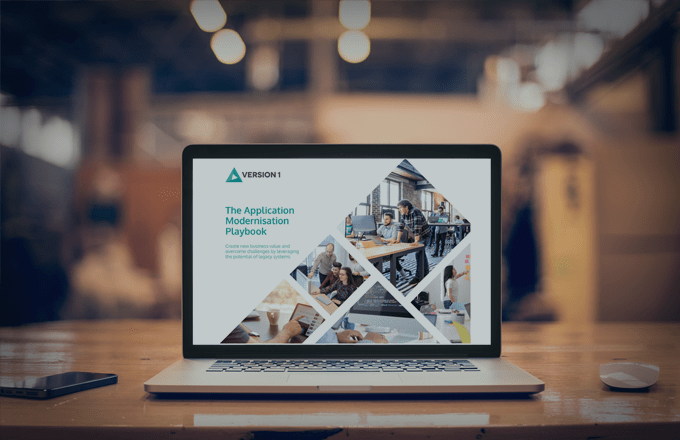 The Application Modernisation Playbook: Incrementally Achieve Real Value The Application Modernisation Playbook: Incrementally Achieve Real Value