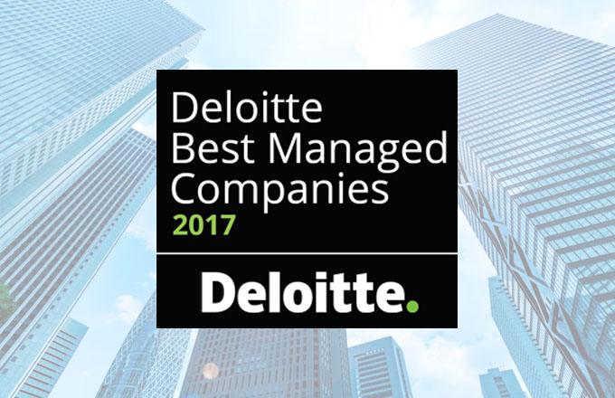 Version 1 announced as one of Ireland's Best Managed Companies ...