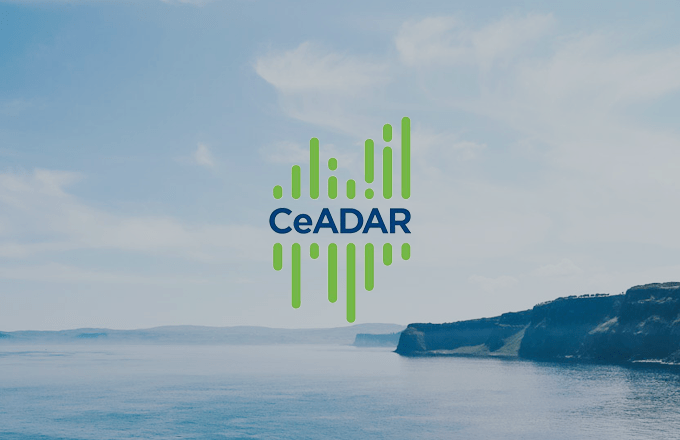 Version 1 Join CeADAR, Ireland’s Centre for Applied Analytics & AI