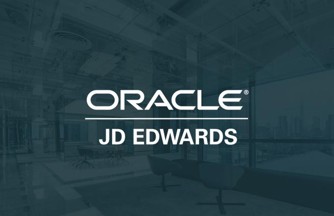 JD Edwards | Version 1