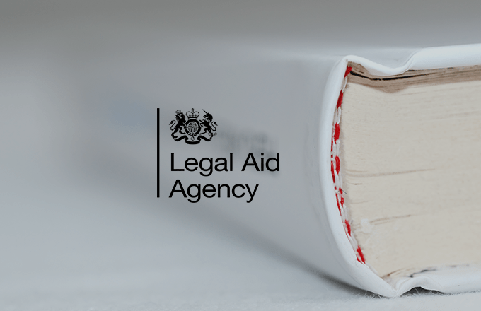 Supporting Legacy Transformation At The Legal Aid Agency - Version 1