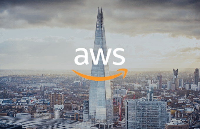AWS Summit London 2019 Agenda - Version 1 - US