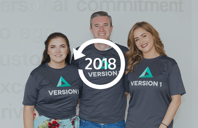 The Tip of the Iceberg: 2018 Retrospective - Version 1 - US