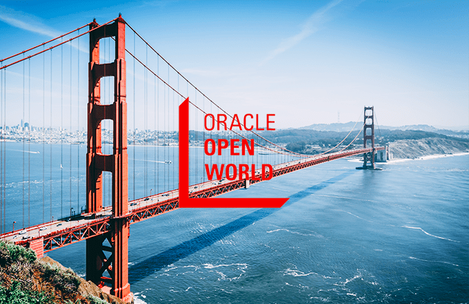 Countdown to Oracle OpenWorld 2019 - Version 1