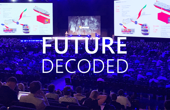 Microsoft Future Decoded 2019: Ones to Watch - Webinars and Events ...