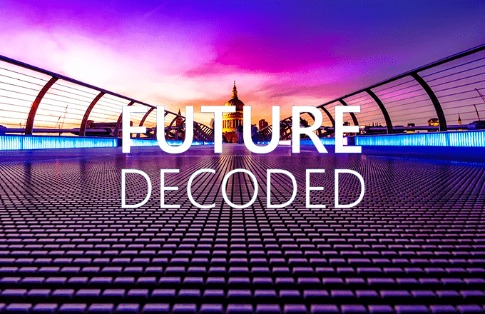 Microsoft Future Decoded - 2019 - Version 1 - US