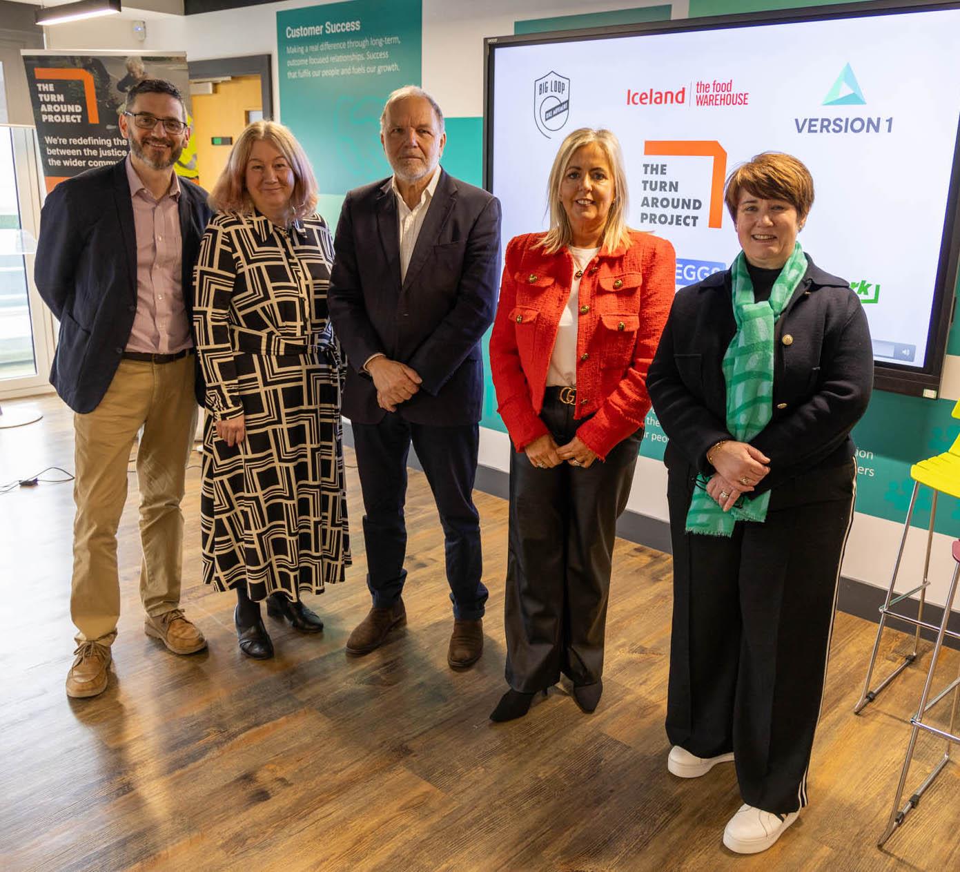 Executives from Retail Giants Greggs and Iceland Urge Northern Ireland ...