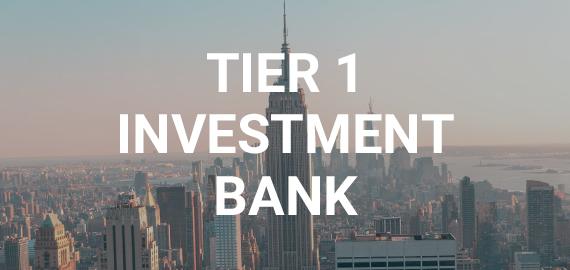 Tier 1 investment bank’s real-time risk analysis with kdb+ | Version 1