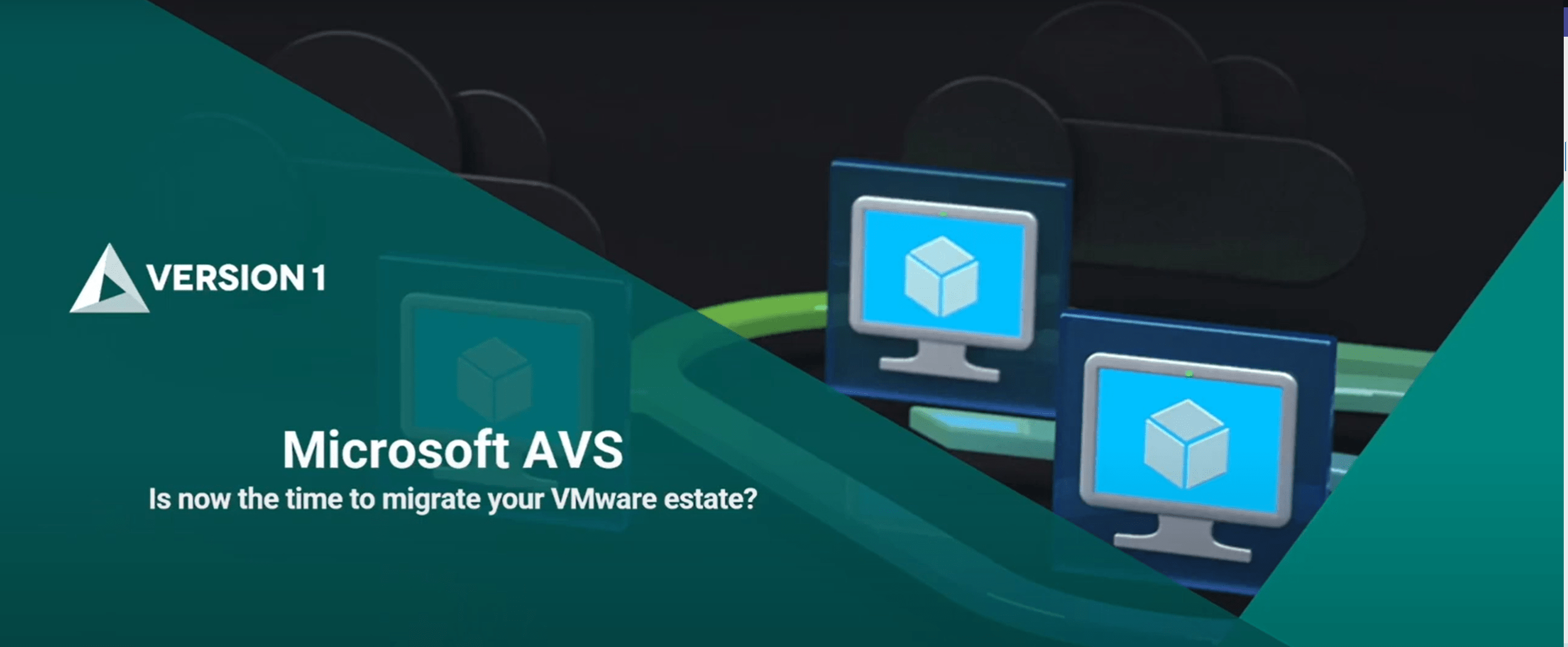 Running VMware Workloads on Microsoft’s AVS Webinar Replay