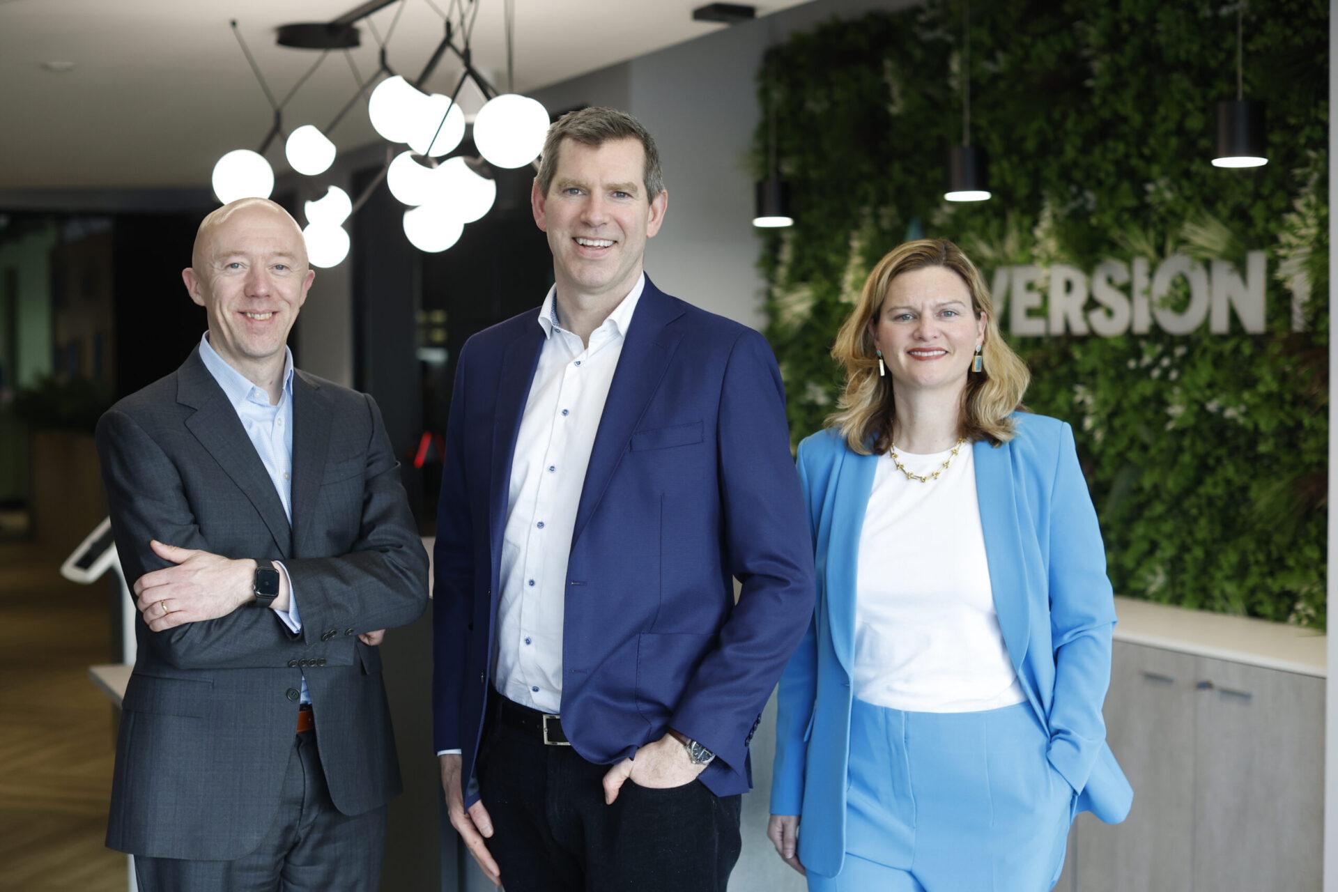 Version 1 Announces the Appointment of New Chief Financial Officer and ...