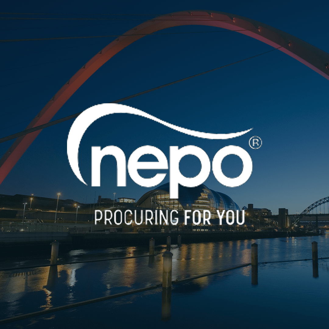 North East Procurement Organisation (NEPO) works with Version 1 to ...