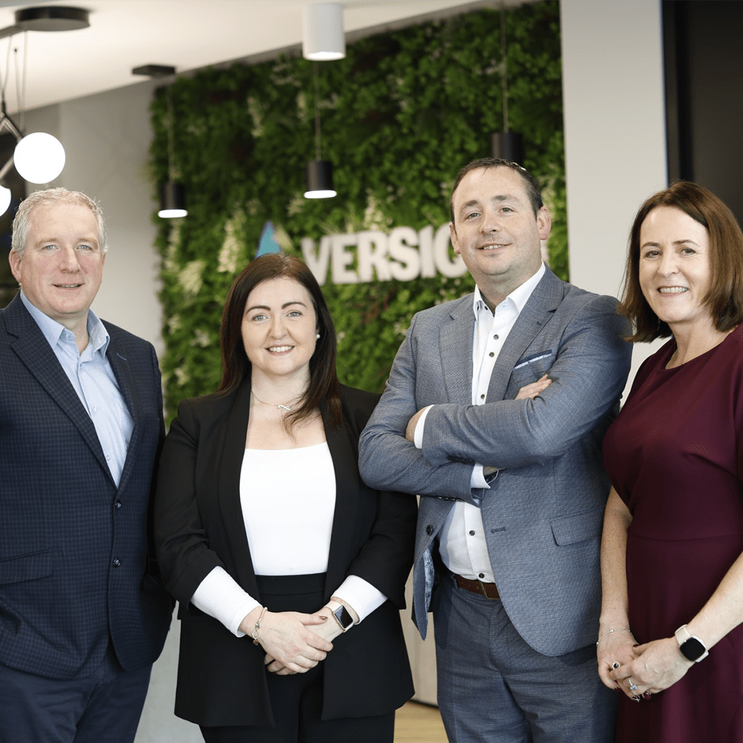 Version 1 to support Health Service Executive (HSE) in delivering ...