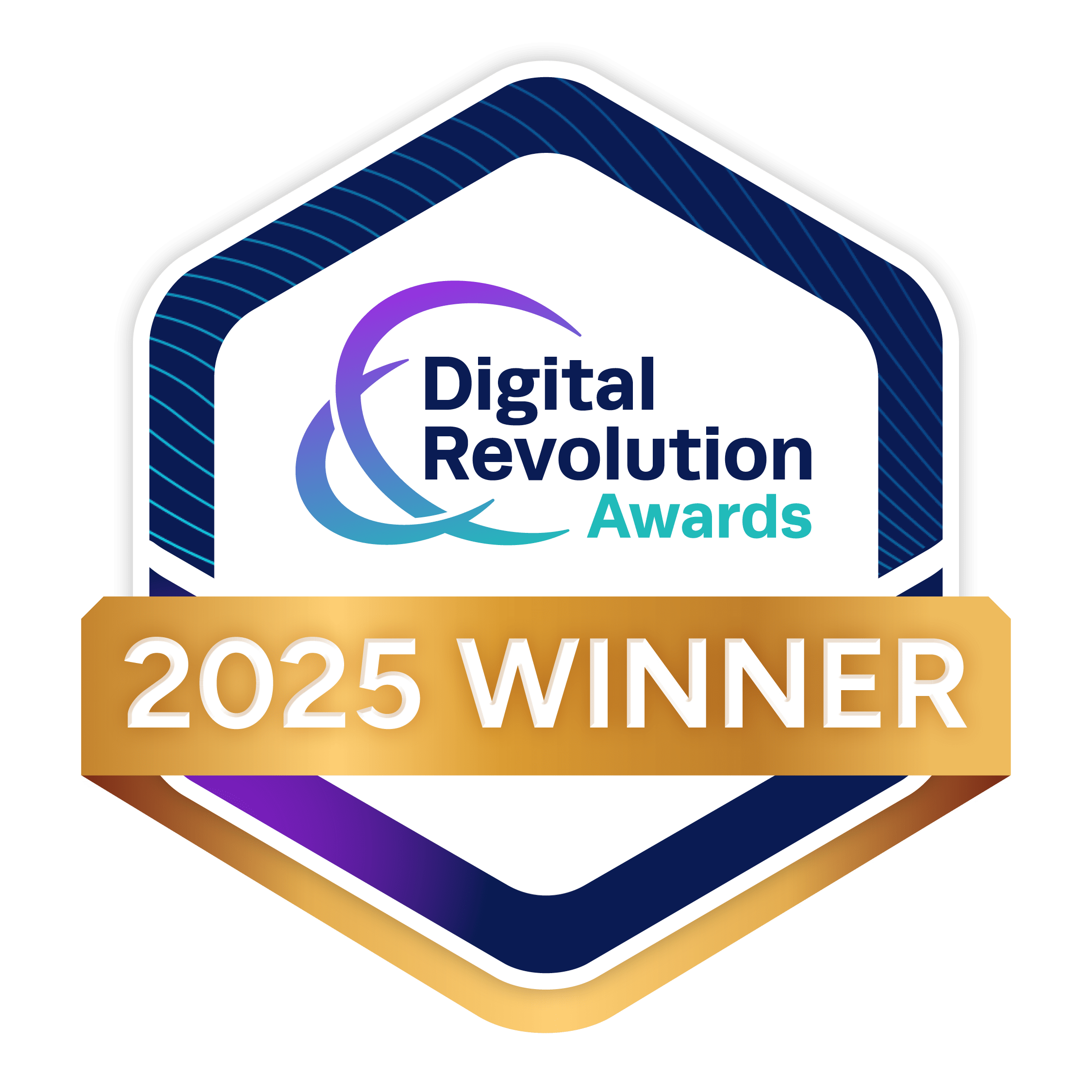 Double win at the Digital Revolution Awards 2025 - Version 1 - US