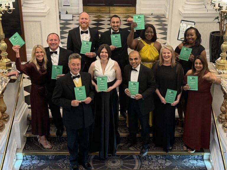 Version 1 wins big at the UKOUG Community Awards 2026 - Version 1